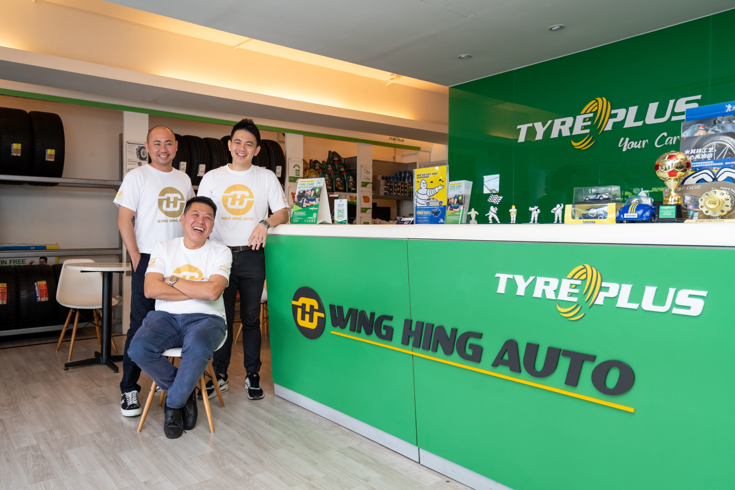 Tyreplus Eyes Expansion in Malaysia with Wide Network