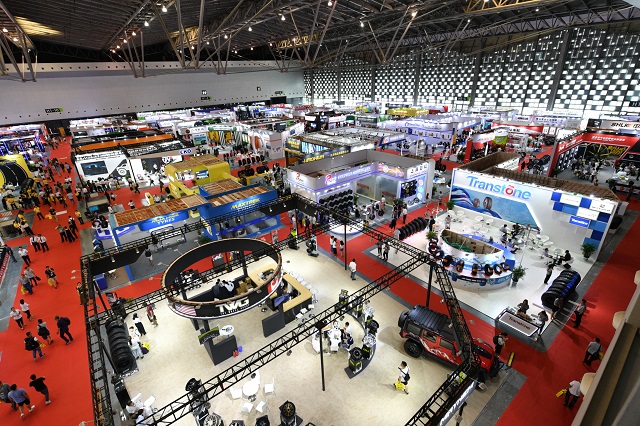18th CITEXPO Set for August 2020 - The Tyreman Magazine