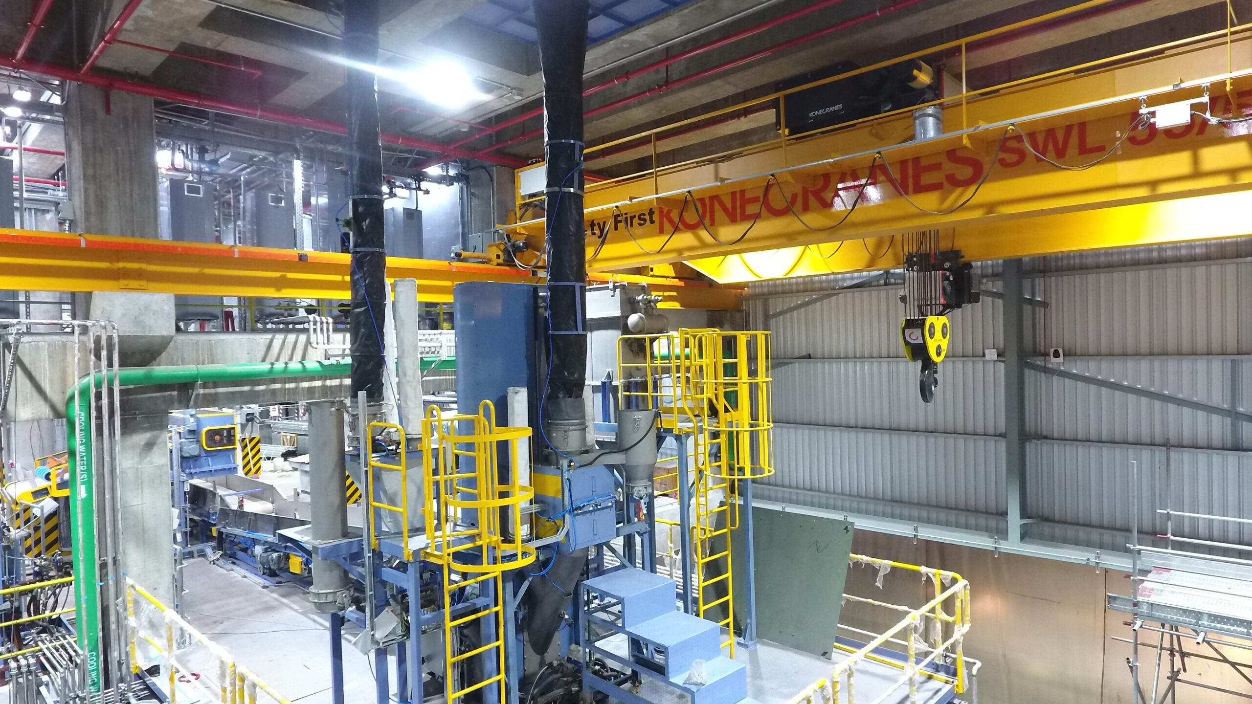 Continental Inaugurates New Mixing Facility at Malaysian Tyre