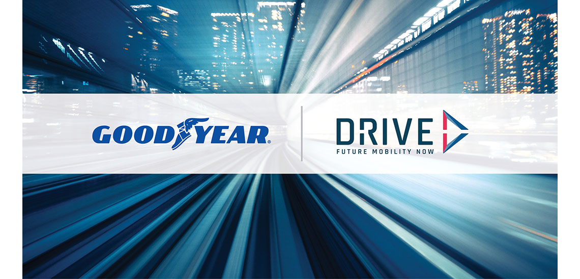 Goodyear, Drive TLV Join Forces to Explore Mobility Solutions