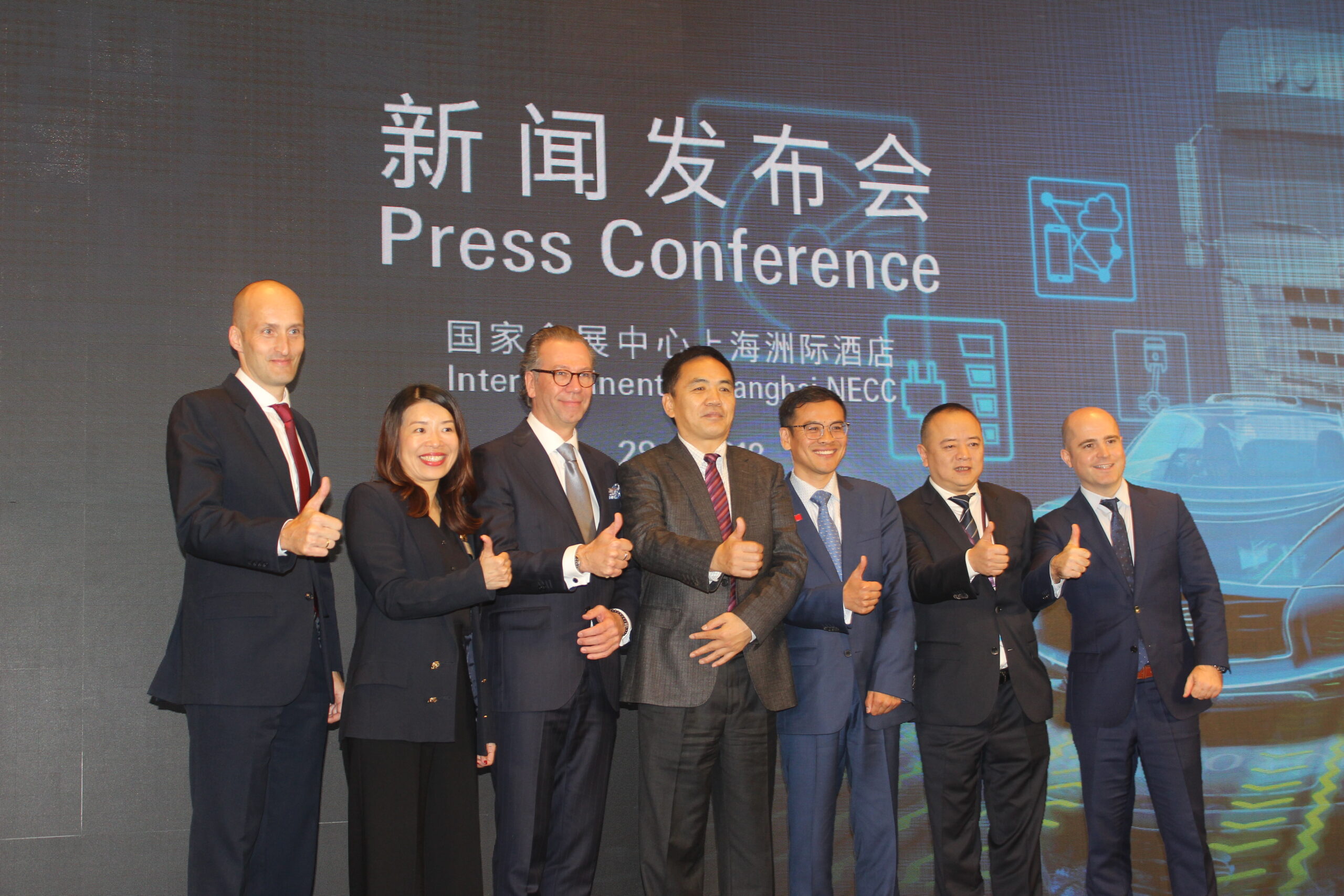 Automechanika Shanghai Records 15-per cent Rise in Visitor