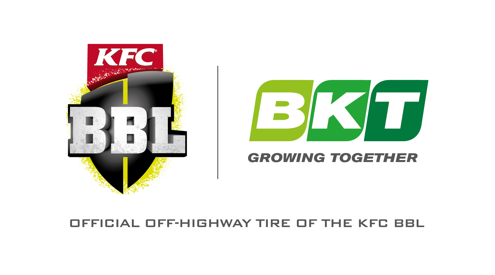 BKT Announces the Trophy Tour for KFC Big Bash League 2019