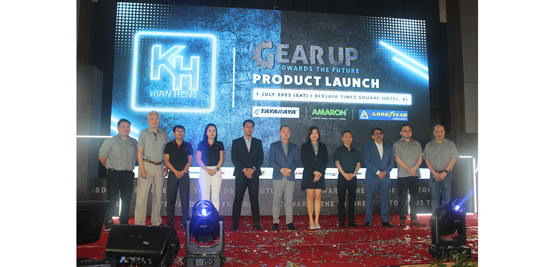 Kian Heng Unveils Future Growth Roadmap Through New Product