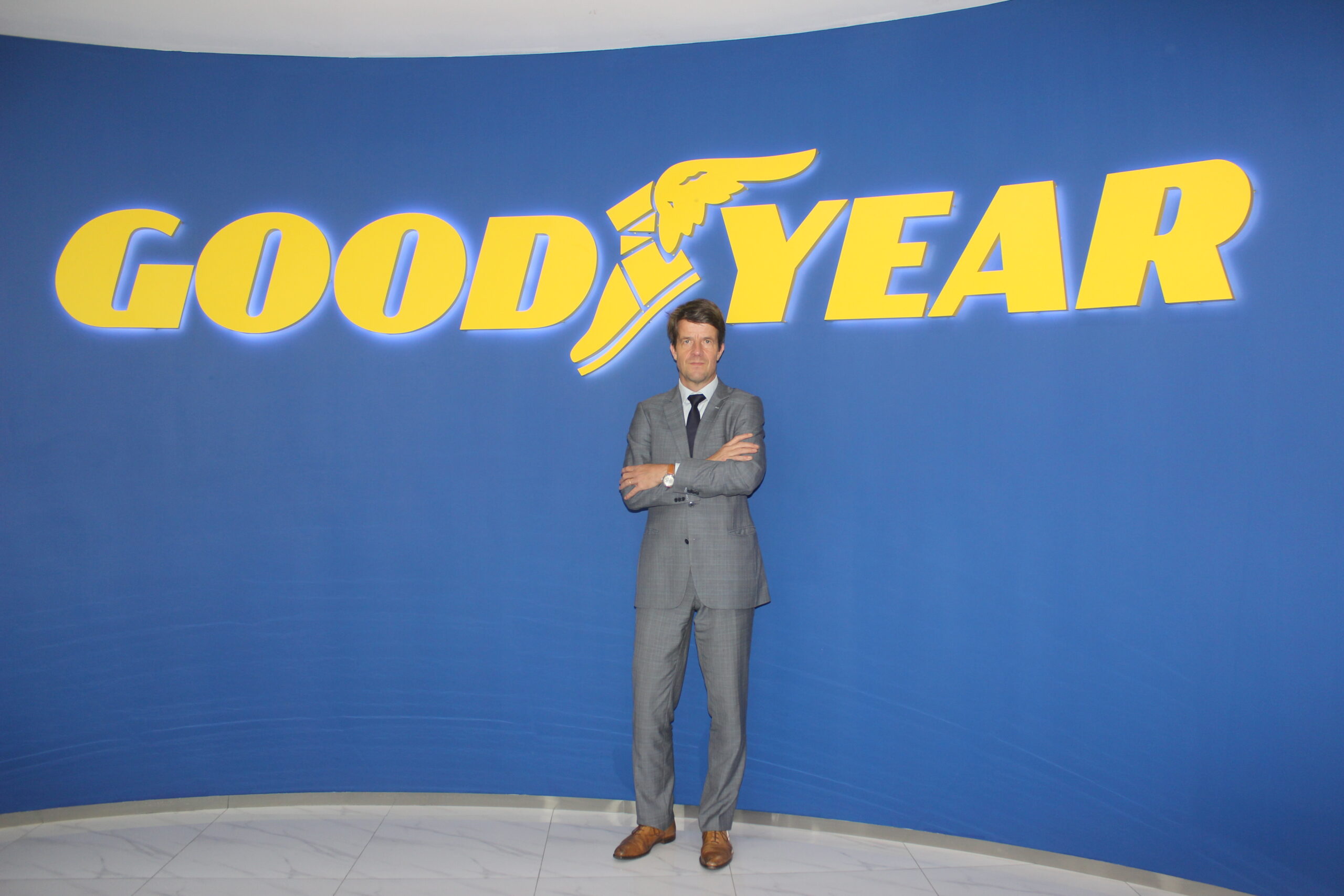 Goodyear Malaysia MD Sets Sights on Innovations and Quality