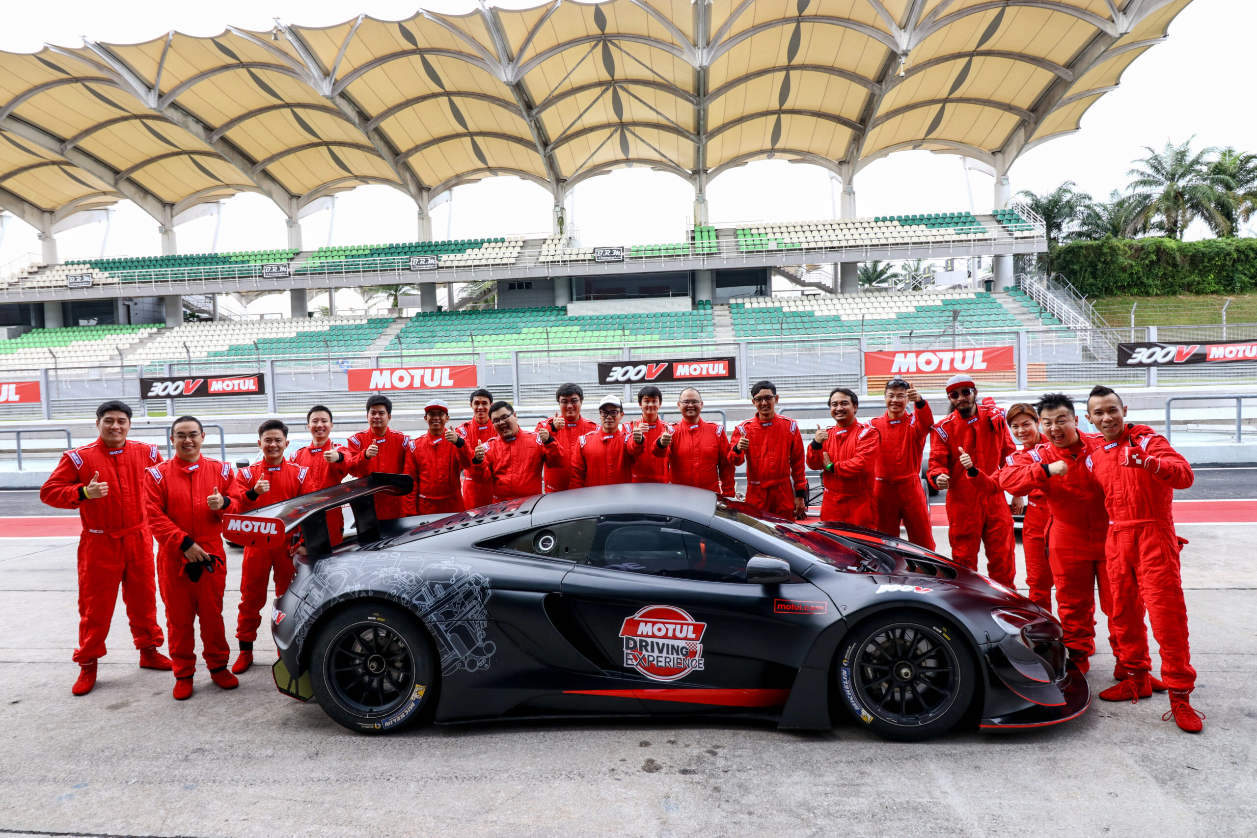 Discovering Race Driving with Motul - The Tyreman Magazine