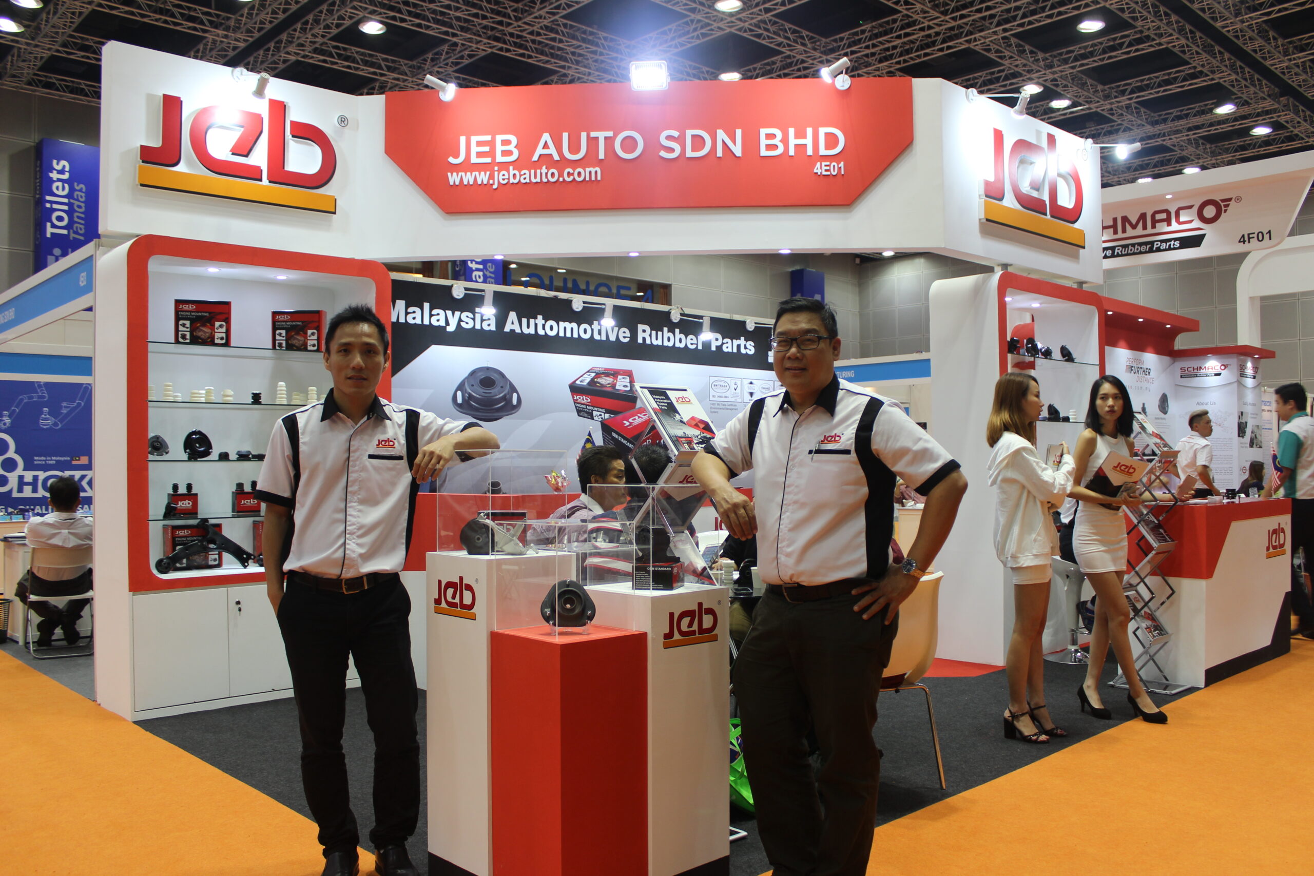 Jeb Auto Ready to Invade Automotive Aftermarket - The Tyreman Magazine