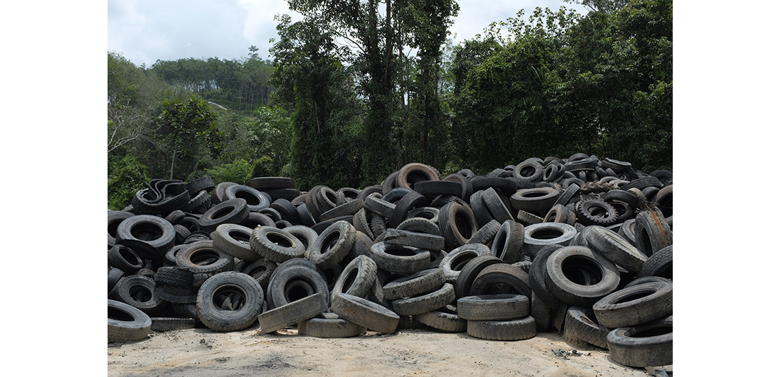 Tyre Recycling in SE Asia Needs Promotion - The Tyreman Magazine