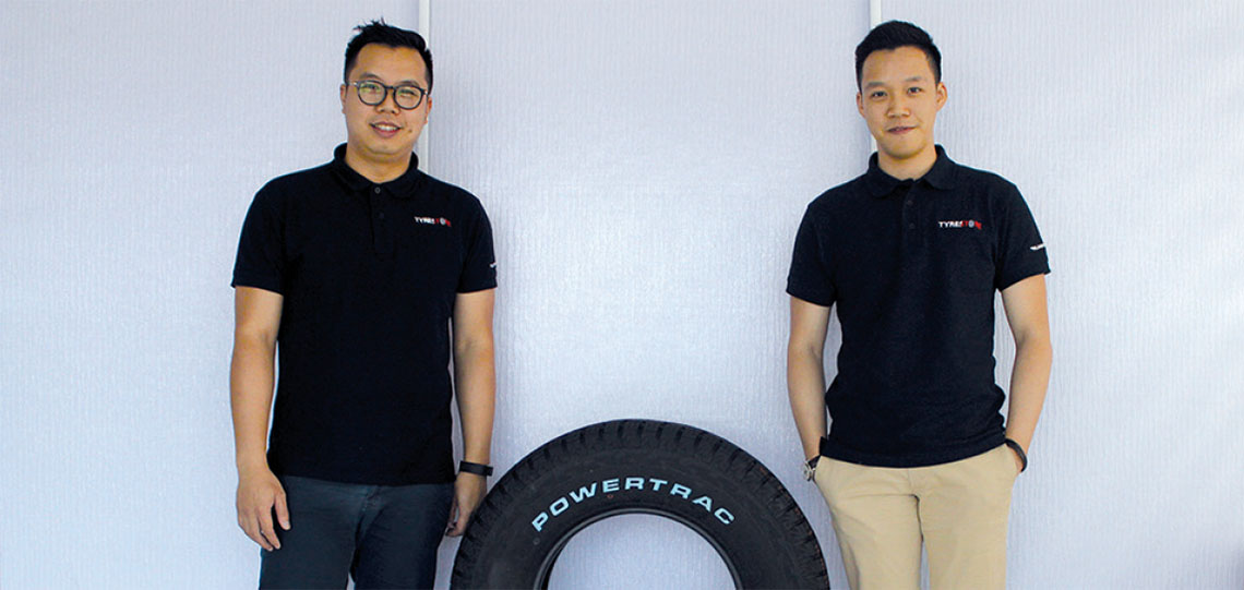 TyreStore Delivers a Seamless Unified PowerTrac Tyre Purchase