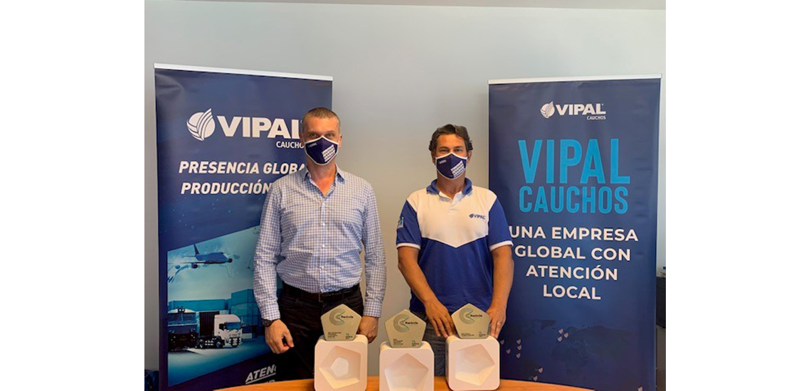 Vipal Rubber: Cost-Effective Solutions for Fleets on All Continents