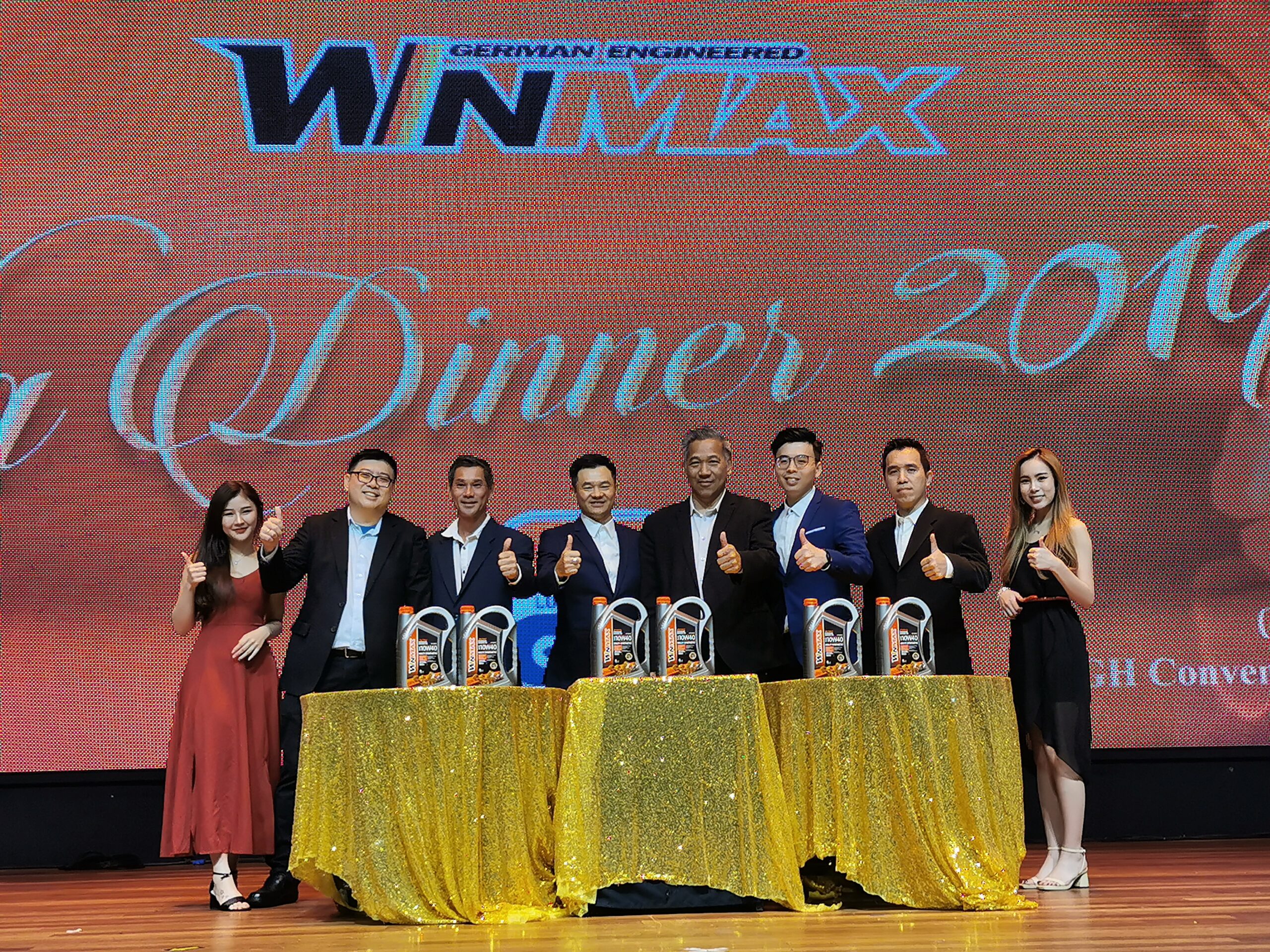 Promax Lubricants Launches New Winmax Multi-Synthetic Oil