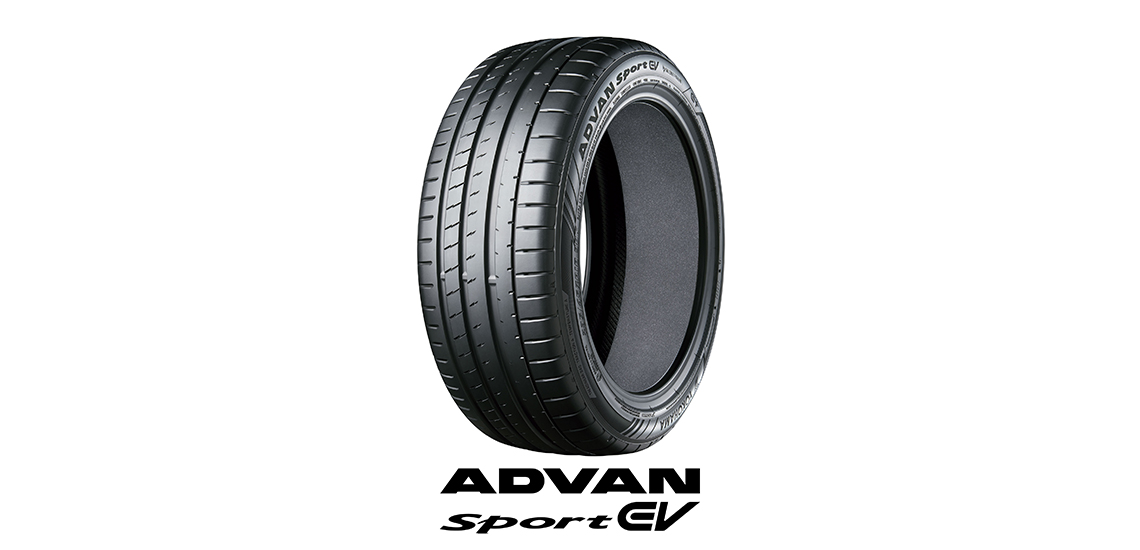 Yokohama Rubber to Introduce New Advan Sport EV