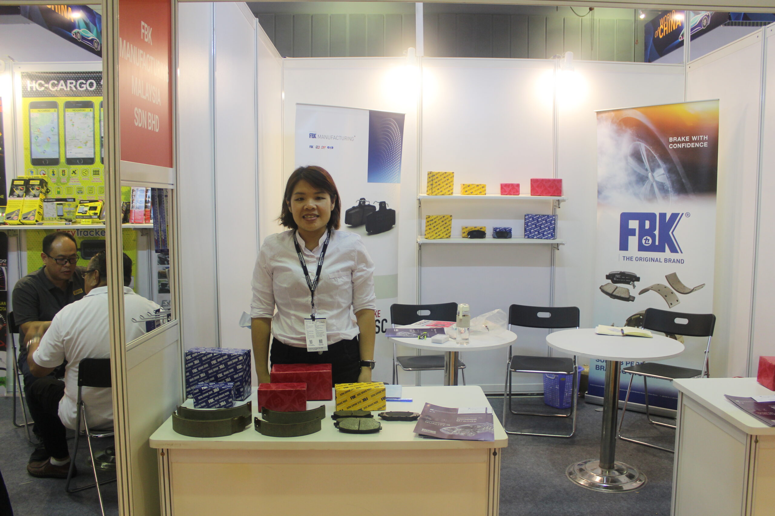 FBK at Automechanika Ho Chi Minh City 2023 - The Tyreman Magazine