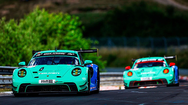 Falken Motorsports Commits to NLS for 2024 - The Tyreman Magazine