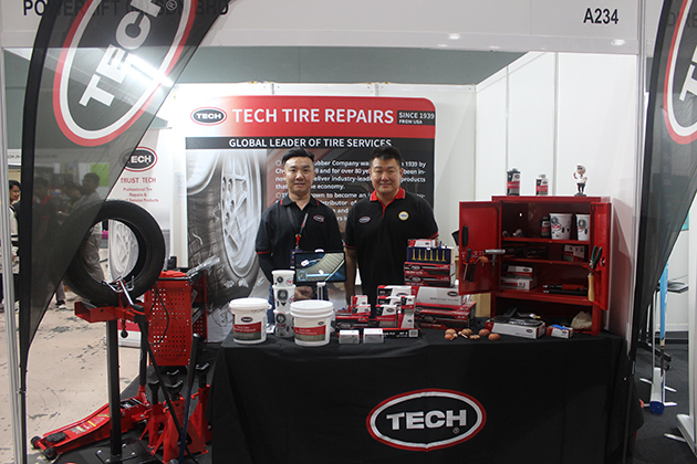 TECH Continues to Raise Awareness of Proper Tyre Repair - The Tyreman ...