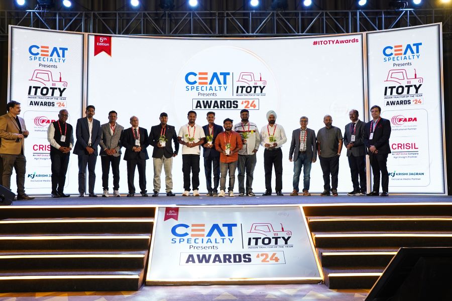 CEAT Specialty Presents the 5th Edition of ITOTY Awards in India - The Tyreman Magazine