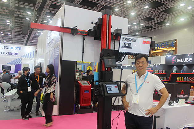 Amtools Automotive Unveils New Autel MaxiSYS MS908S3 Scan Tool - The Tyreman Magazine