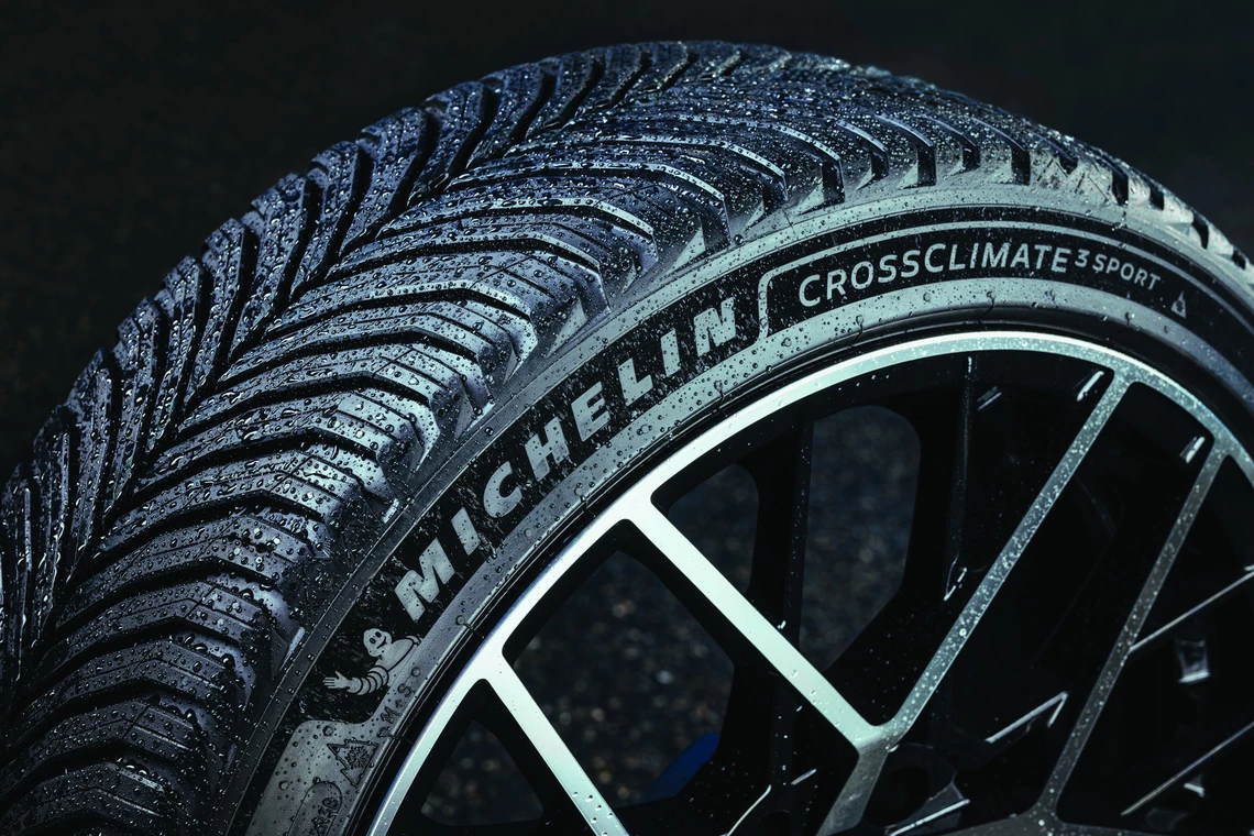 Michelin CrossClimate 3: All-Season Tyres Get a Sporty Edge