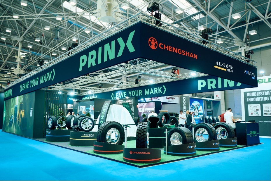 Prinx Chengshan Thai Tyre Plant Back in Full Operation