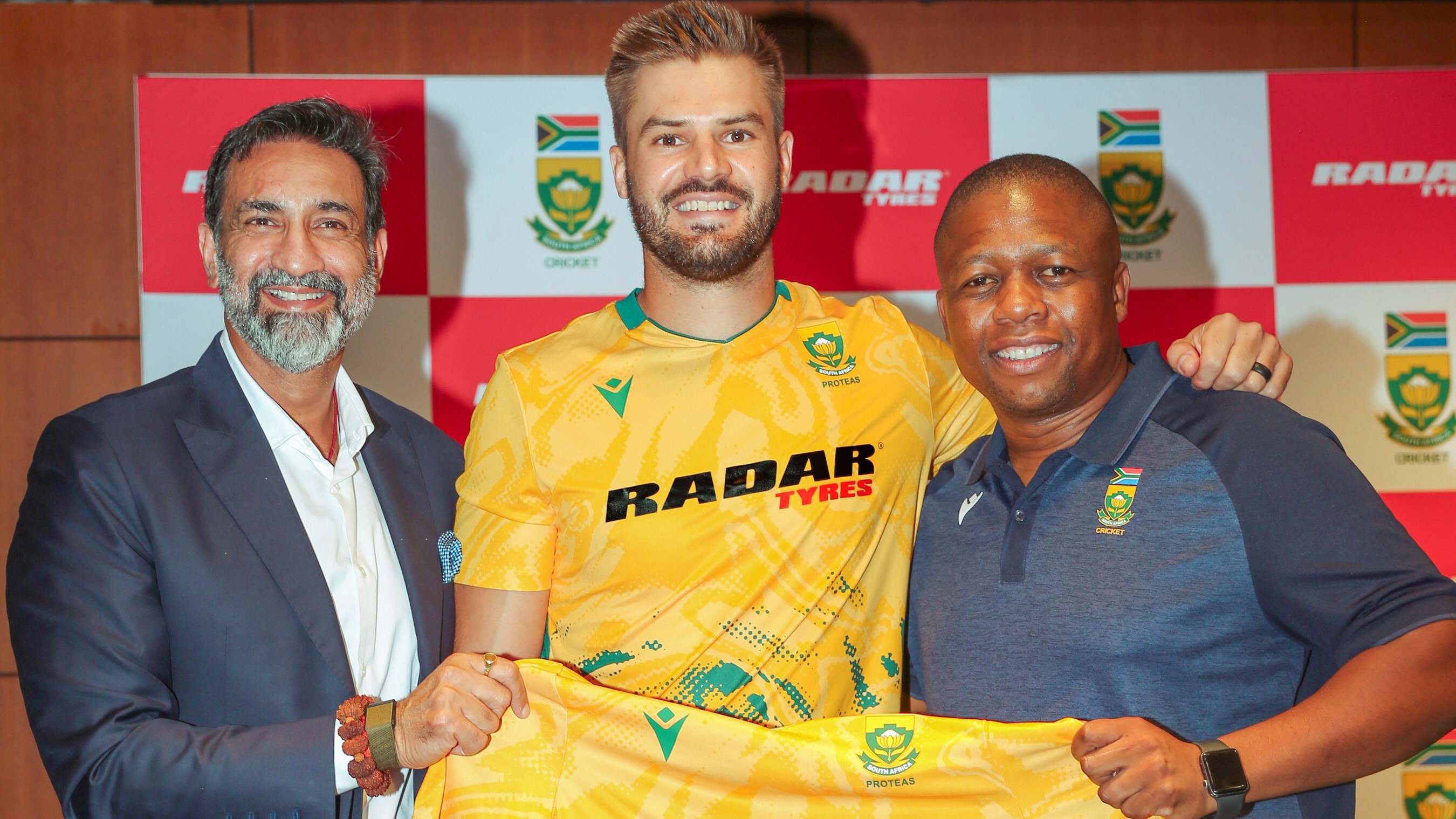 Omni United’s Radar Tyres Signs Multi-Year Deal with Cricket South Africa